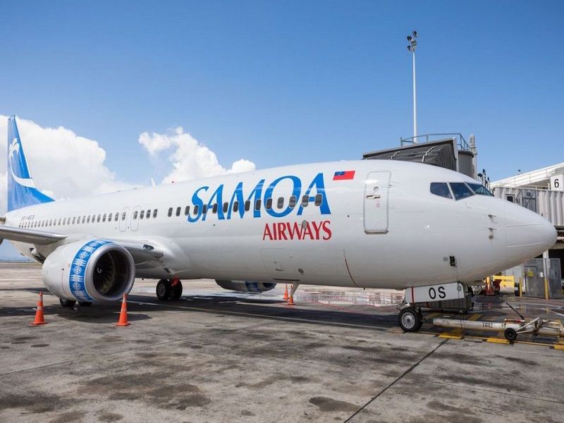 Samoa Airways Selects CPaT Global | Halldale Group